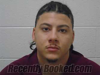 Recent Booking / Mugshot for BRANDON LORENZO BEECH in Richmond County ...
