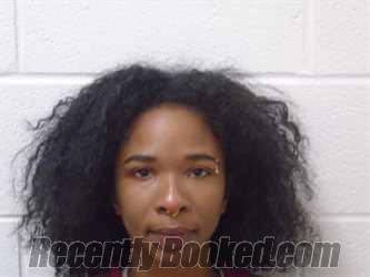 Recent Booking / Mugshot for BRIAH BOND in Richmond County, Virginia