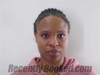 Recent Booking / Mugshot for CIERRA MONIQUE ANDERSON in Richmond County ...