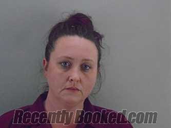 Recent Booking / Mugshot for CRISTY NICOLE COUNTS in Richmond County ...