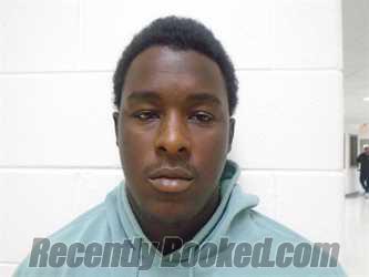 Recent Booking / Mugshot for CALVIN ANTHONY EDWARDS in Richmond County ...