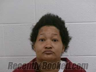Recent Booking / Mugshot for CONSUELO LATESHA JOHNSON in Richmond ...