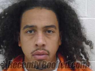 Recent Booking / Mugshot for CHRISTIAN VALENTINO ROBINSON in Richmond ...