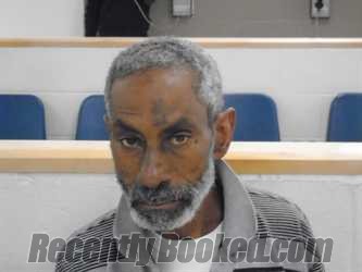 Recent Booking / Mugshot for CLINTON LEWIS TALLEY in Richmond County ...