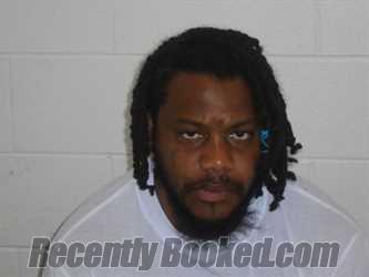 Recent Booking / Mugshot for DEVIN VON ERIC BURRELL in Richmond County ...