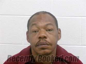 Recent Booking / Mugshot for DEVELL LYMAN CARSON in Richmond County ...