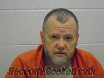 Recent Booking / Mugshot for DAVID ALLEN CRABTREE in Richmond County ...