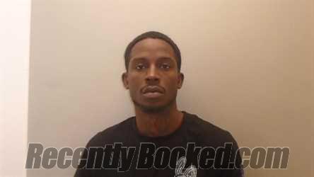 Recent Booking / Mugshot for DARRELL ELIJAH GREEN in Richmond County ...