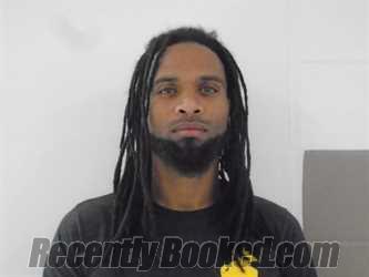 DARIUS JAMAR PATTERSON Arrest Record & Booking Info – Richmond County ...
