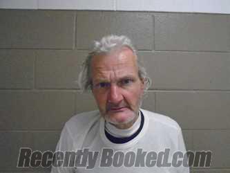 Recent Booking / Mugshot for DAVID LEE SIRKO in Richmond County, Virginia