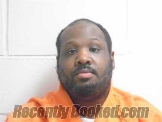 Recent Booking / Mugshot for DEMARIO JAMES WHITE in Richmond County ...