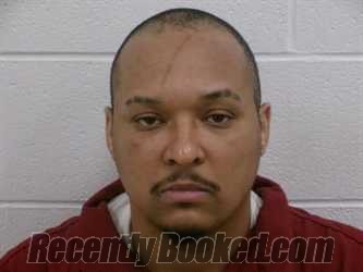 Recent Booking / Mugshot for FREDERICK ANTONIUS GOODE in Richmond ...