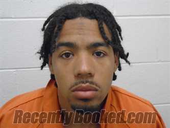 Recent Booking / Mugshot for GRANVILLE KEVIN LEWIS in Richmond County ...