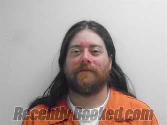 Recent Booking / Mugshot for GARRETT WHITT SHEPARD in Richmond County ...