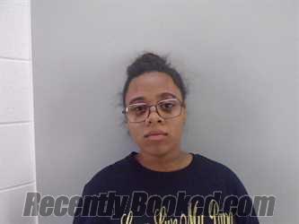 Recent Booking / Mugshot for JAMANI BUFFALOE in Richmond County, Virginia