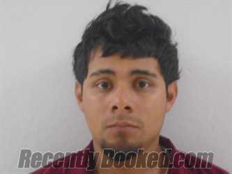Recent Booking / Mugshot for JOSE SAMUEL BACA GUTIERREZ in Richmond ...