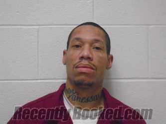Recent Booking / Mugshot for JASON ANTHONY-RUFUS BOYD in Richmond ...