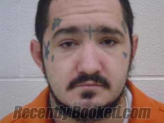 Recent Booking / Mugshot for JESSIE SCOTT HICKS in Richmond County ...