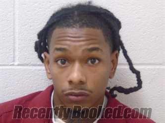 Recent Booking / Mugshot for JAMARIUS J'SHAUN JONES in Richmond County ...