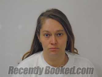 Recent Booking / Mugshot for JESSICA ELIZABETH JOHNSON in Richmond ...