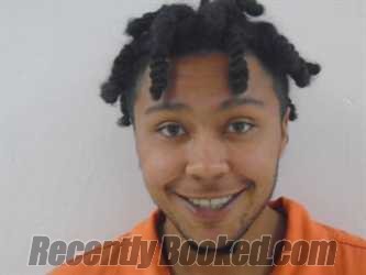 Recent Booking / Mugshot for JASMIINE LILLIAN KATHRYN LOGAN in Richmond ...