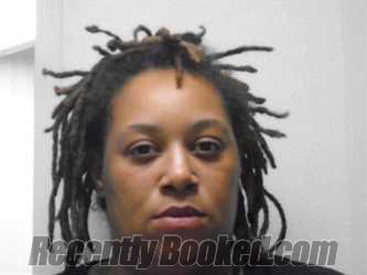 Recent Booking / Mugshot for KIERRA MONIQUE BRICE in Richmond County ...