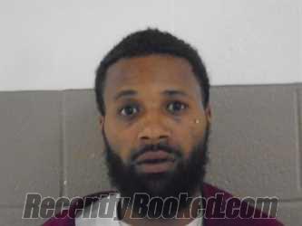 Recent Booking / Mugshot for KASAWN TASHAWN CRUMM in Richmond County ...