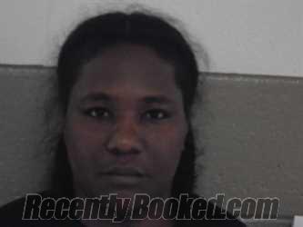 Recent Booking / Mugshot for KE'ASIA TIARRA JOHNSON in Richmond County ...