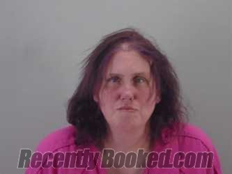 Recent Booking / Mugshot for KATHERINE SHONEBARGER in Richmond County ...