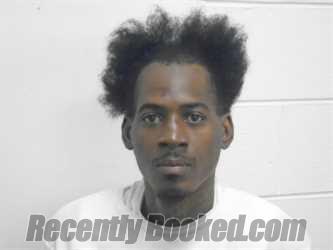 Recent Booking / Mugshot for LEANDIN VONZELL DOCK in Richmond County ...