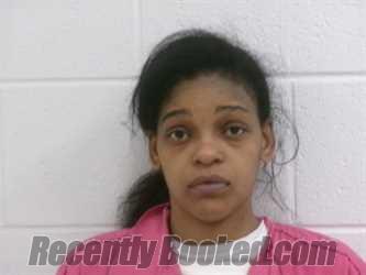 Recent Booking / Mugshot for LATASHA WHITNEY MERRITT in Richmond County ...
