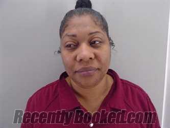 Recent Booking / Mugshot for LISA LATISHA SMITH in Richmond County ...