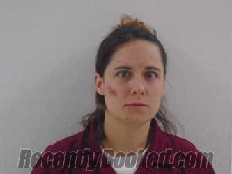Recent Booking / Mugshot for MEGAN ASHLEY HARDEE in Richmond County ...