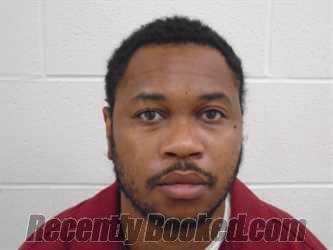Recent Booking / Mugshot for MYLES TYREE MOORE in Richmond County, Virginia