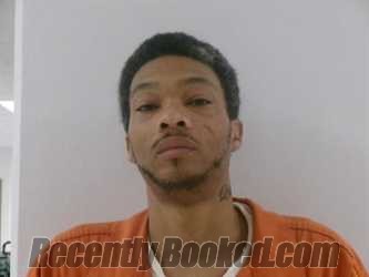 Recent Booking / Mugshot for MARQUIS ANTWAN MITCHELL in Richmond County ...