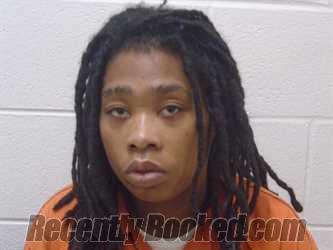 Recent Booking / Mugshot for MONIQUE LASHAWN VANN in Richmond County ...