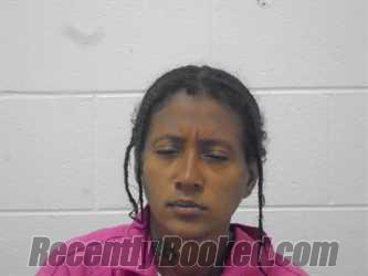 Recent Booking / Mugshot for NINA SAMONE EDWARDS in Richmond County ...