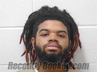 Recent Booking / Mugshot for NATHANIEL MICAH MANGRAM in Richmond County ...