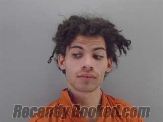 Recent Booking / Mugshot for NOAH DAVID RAMSON in Richmond County, Virginia