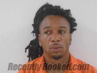Recent Booking / Mugshot for RAPHAEL MARQUEL JONES in Richmond County ...