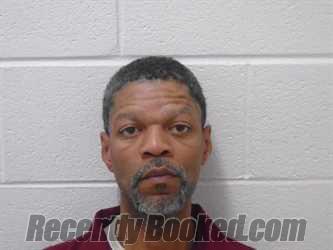 Recent Booking / Mugshot for REGINALD JEROME MCDONALD in Richmond ...