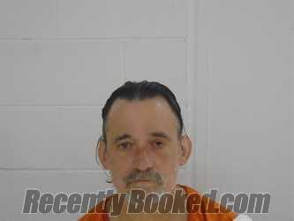 Recent Booking / Mugshot for ROBERT RAY RAMBO in Richmond County, Virginia