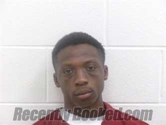 Recent Booking / Mugshot for SALIM FREDERICK BROWN in Richmond County, Virginia
