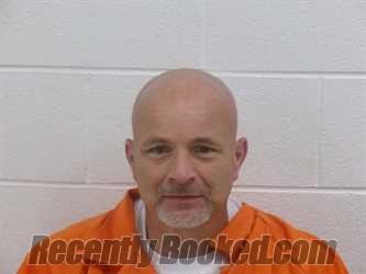 Recent Booking / Mugshot for SCOTT LESLIE HALL in Richmond County, Virginia