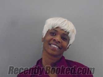 Recent Booking / Mugshot for SHAKIA LASHAE JOHNSON in Richmond County ...