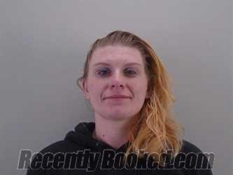 Recent Booking / Mugshot for SARAH MARIE KIKER in Richmond County, Virginia