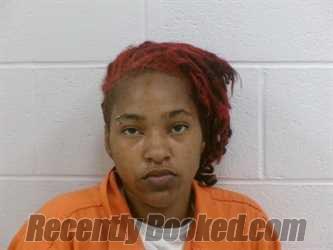Recent Booking / Mugshot for TAMARA DA-SHAWN ATHEY- DESPER in Richmond ...