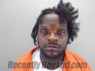 Recent Booking / Mugshot for TRAVIS SENTELL GILES in Richmond County ...