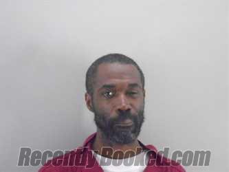 Recent Booking / Mugshot for TERRON VONDELL JOHNSON in Richmond County ...