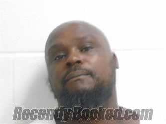 Recent Booking / Mugshot for TROY LAMONT REED in Richmond County, Virginia